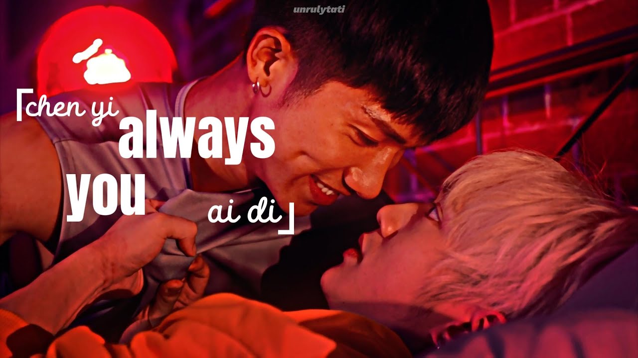 chen yi ai di (eddie) [BL] thank god I waited, it was always you ...