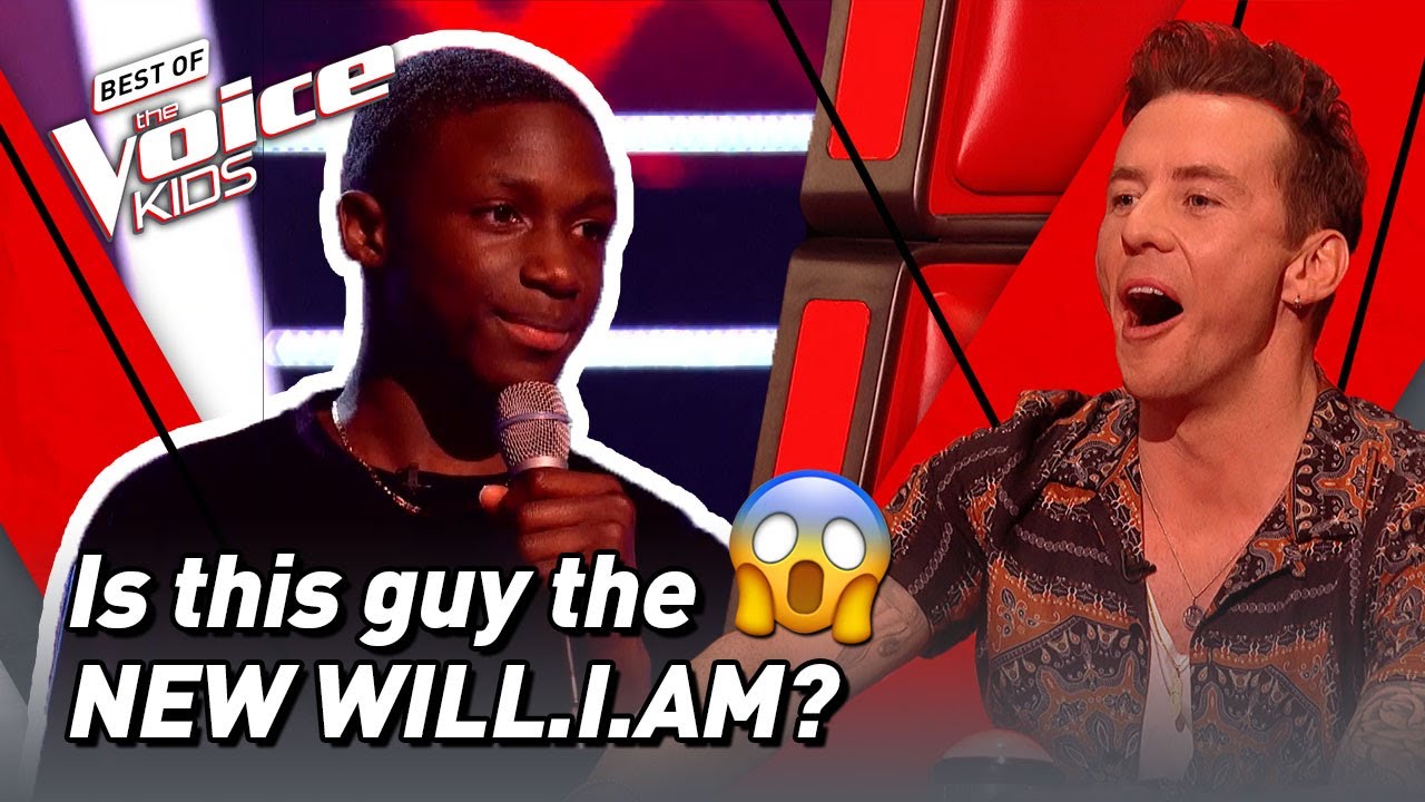You NEED to hear this RAP TALENT! 🤩| The Voice Stage #71 - YouTube
