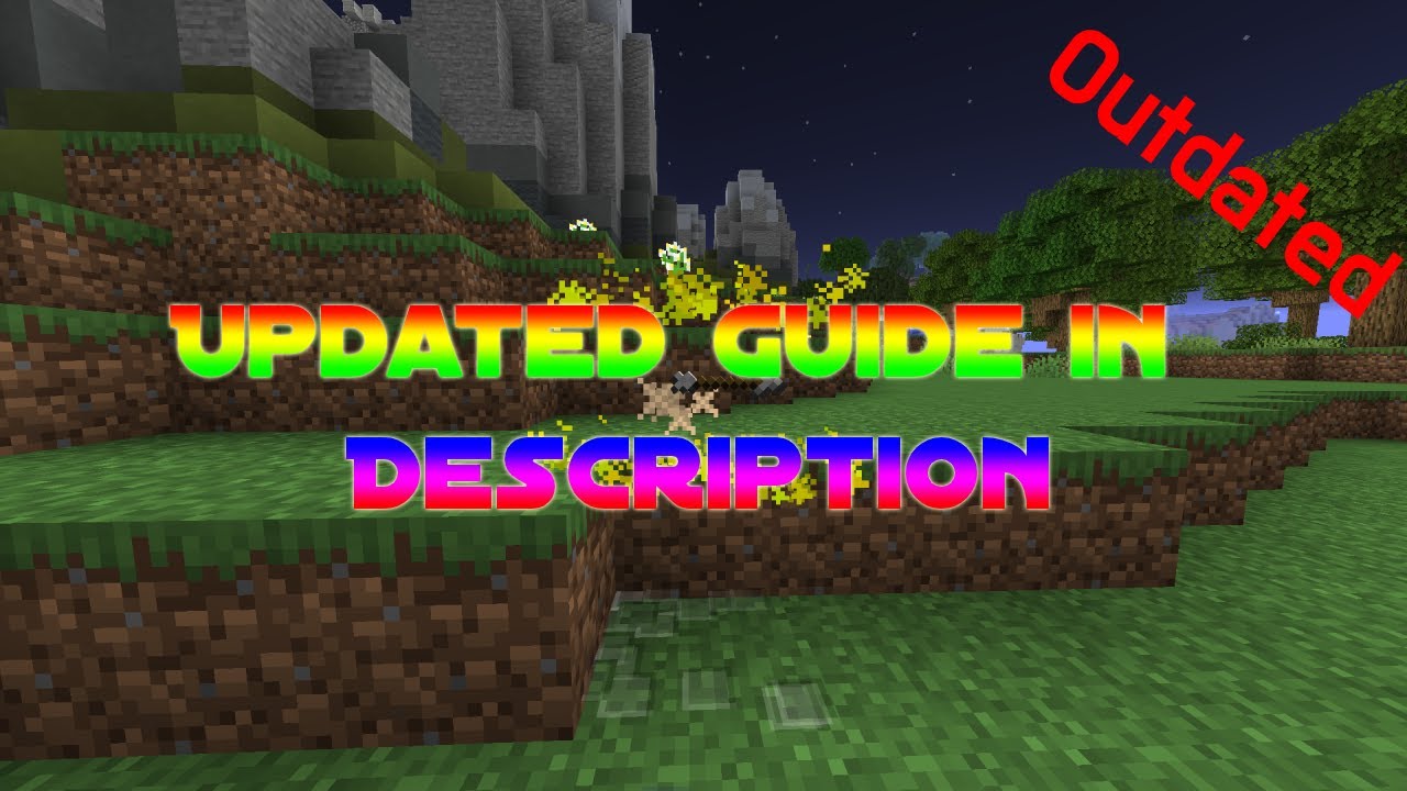 Finding new Griffin Burrow on Hypixel Skyblock (Updated Video Link In ...