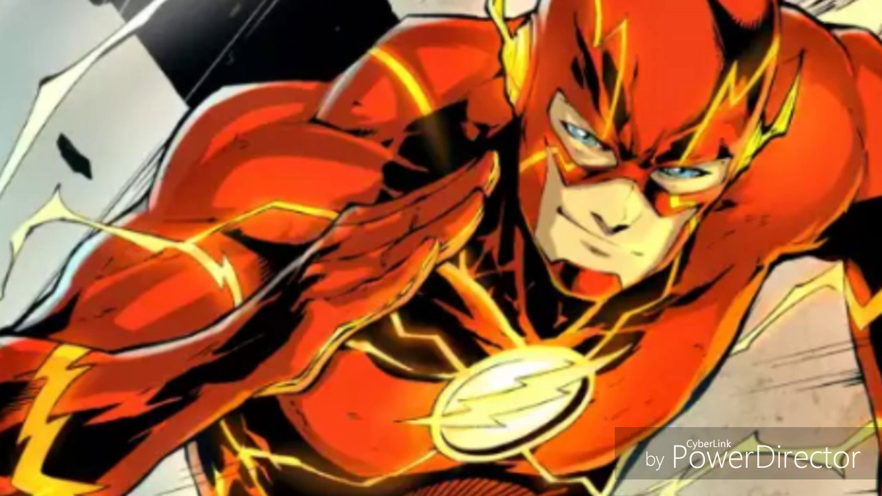 Curiosidades sobre o Flash - YouTube