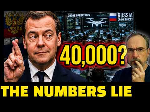 Medvedev Fudged Army Mobilization Numbers 