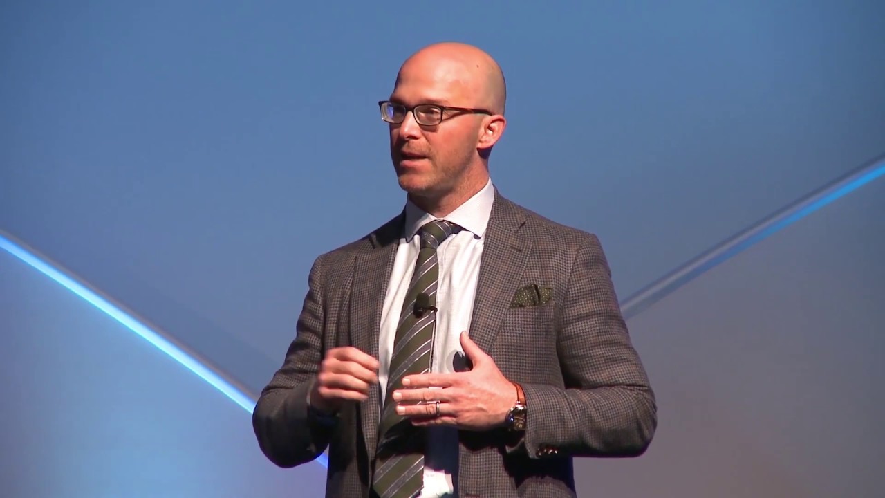 Chris Raveis: Connections That Grow Your Business - YouTube