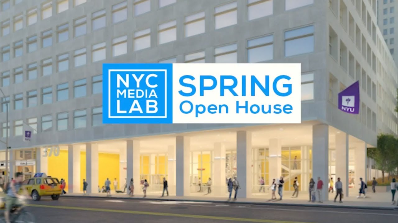 The NYC Media Lab Virtual Open House presents the Verizon 5G Retail ...