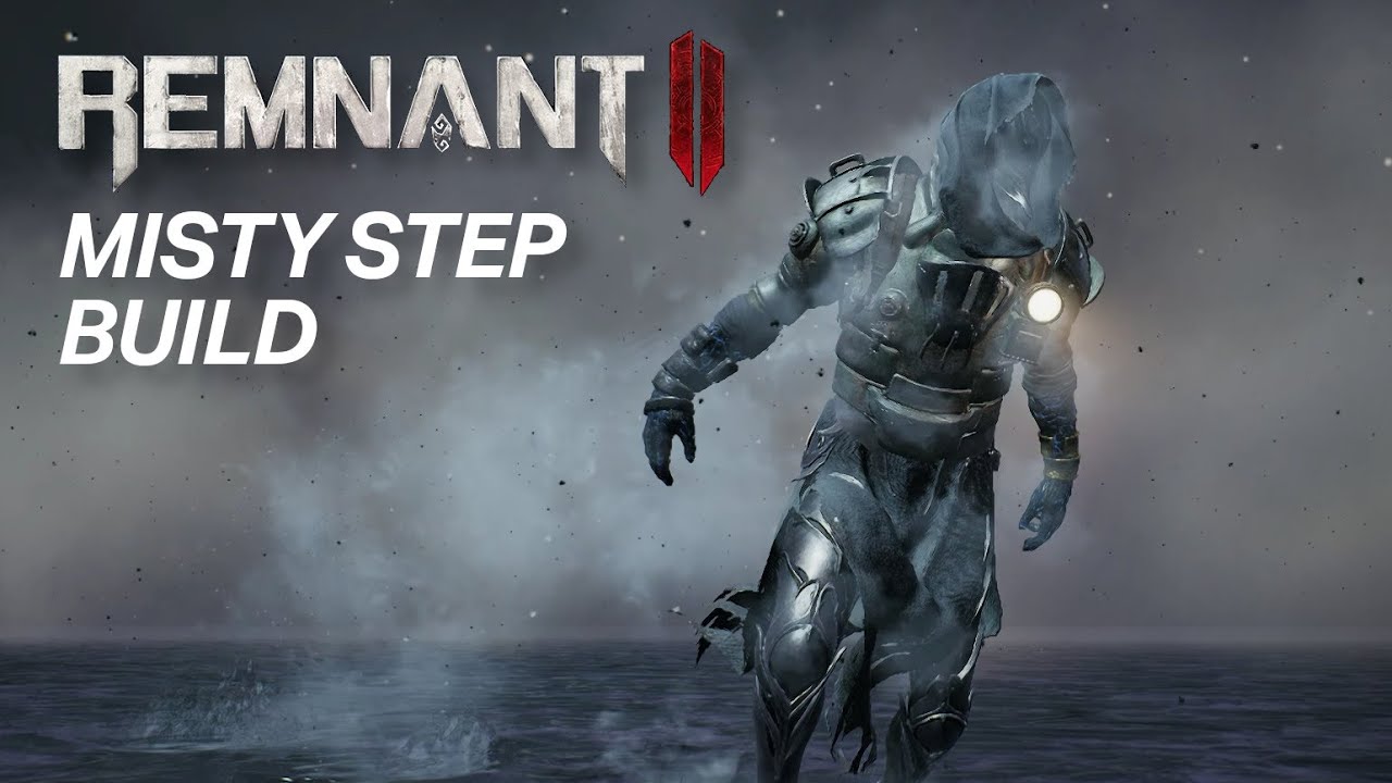 Remnant 2: INFINITE Misty Step Build is OP on Apocalypse - YouTube