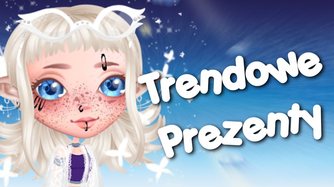 TRENDOWE PREZENTY |Popiela♥| - YouTube