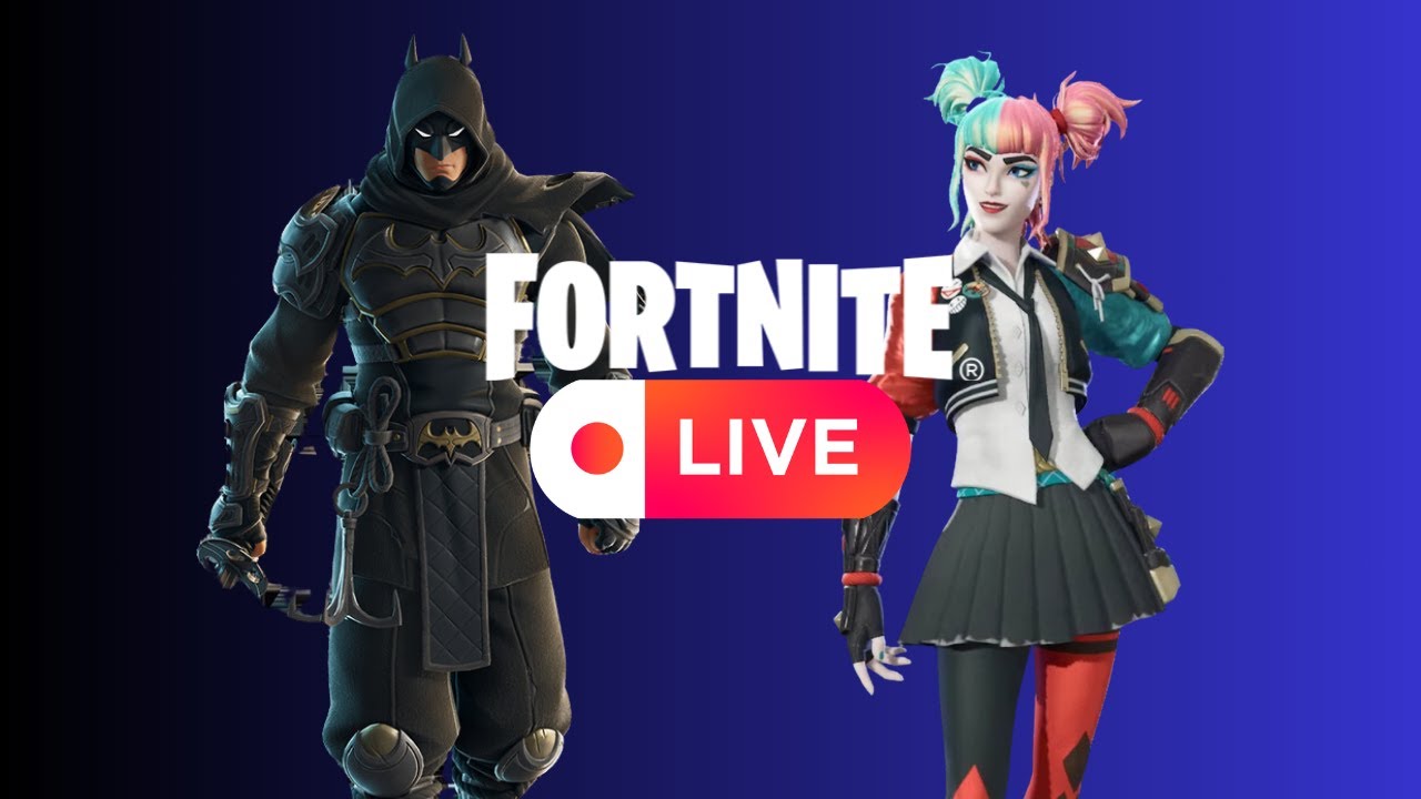 Type !join to play! Fortnite Live in YT Shorts! - YouTube