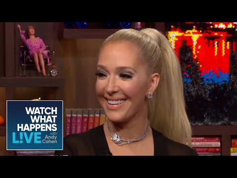 Erika Girardi Plays 'Erika Jayne, Can You Explain?' | RHOBH | WWHL