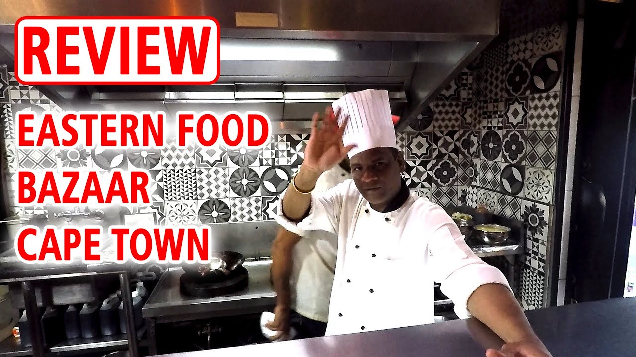 REVIEW - Eastern Food Bazaar - CAPE TOWN - YouTube