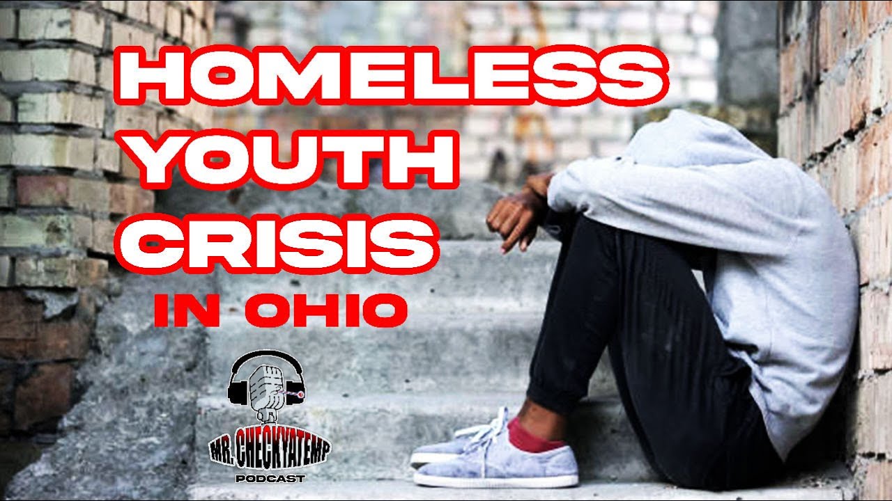 HOMELESS CRISIS IN OHIO .. - YouTube