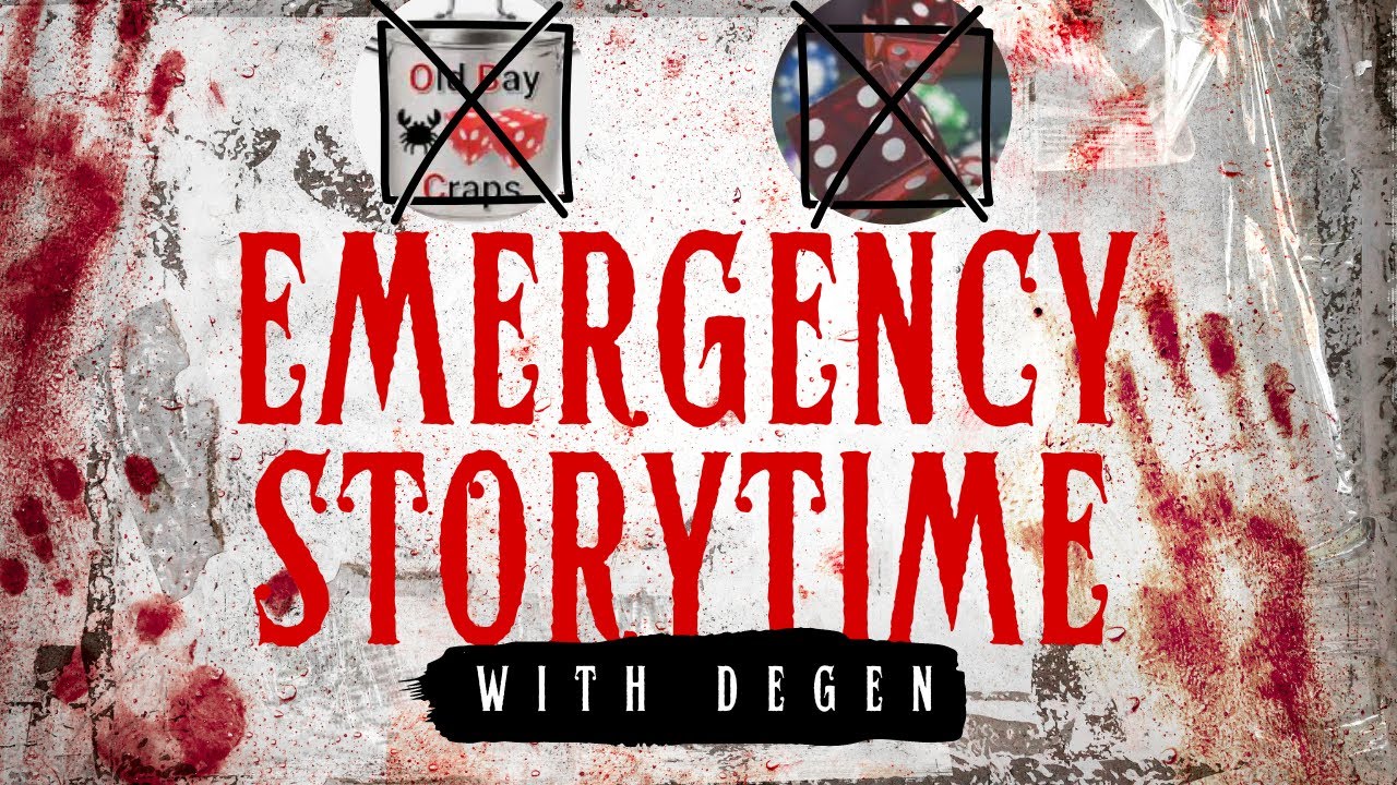 EMERGENCY STORYTIME - NIGHTMARE ON OLD BAY Street and MID MO YO Way ...