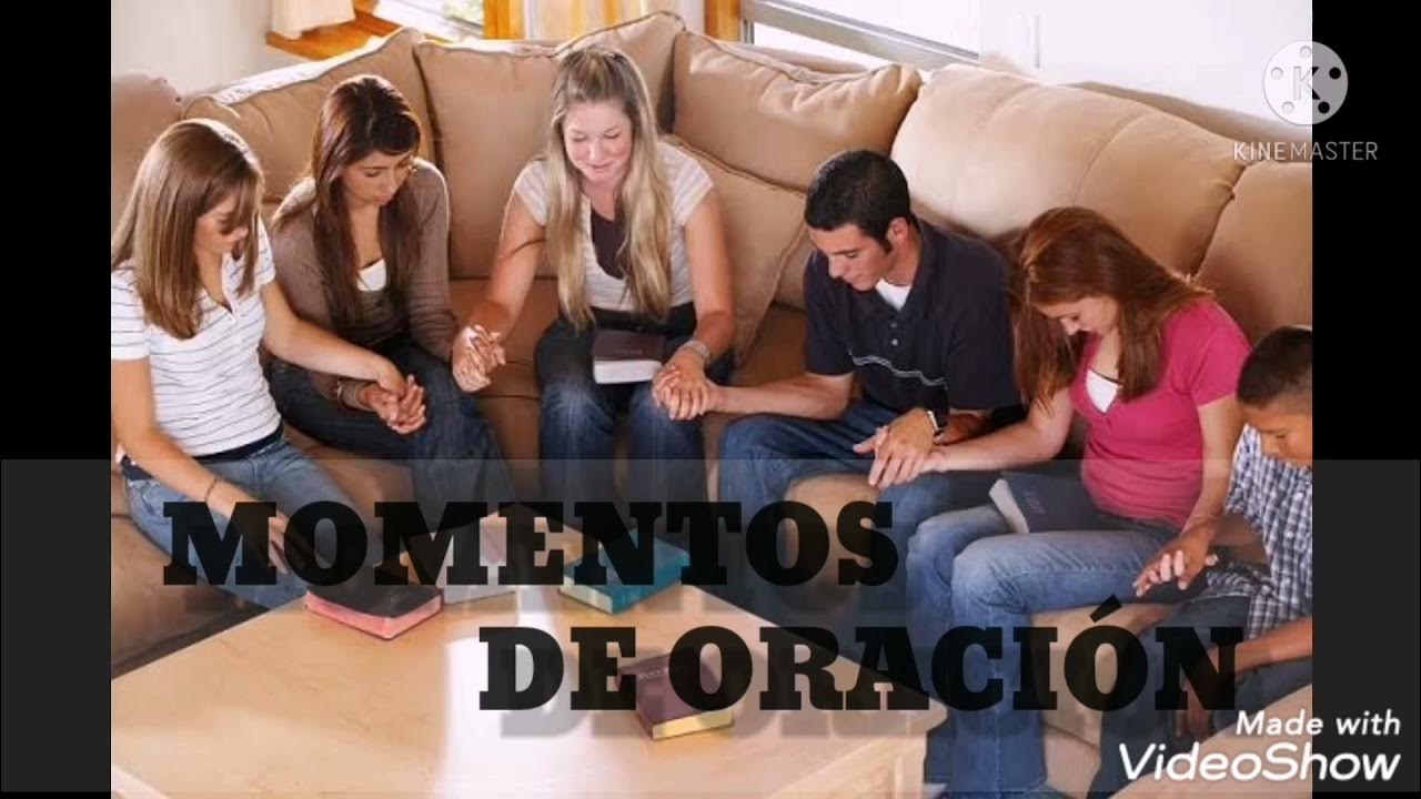intro momentos de oracion 2 - YouTube