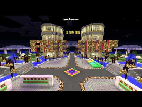 Minecraft Winner โปรโมทเซิฟ - YouTube