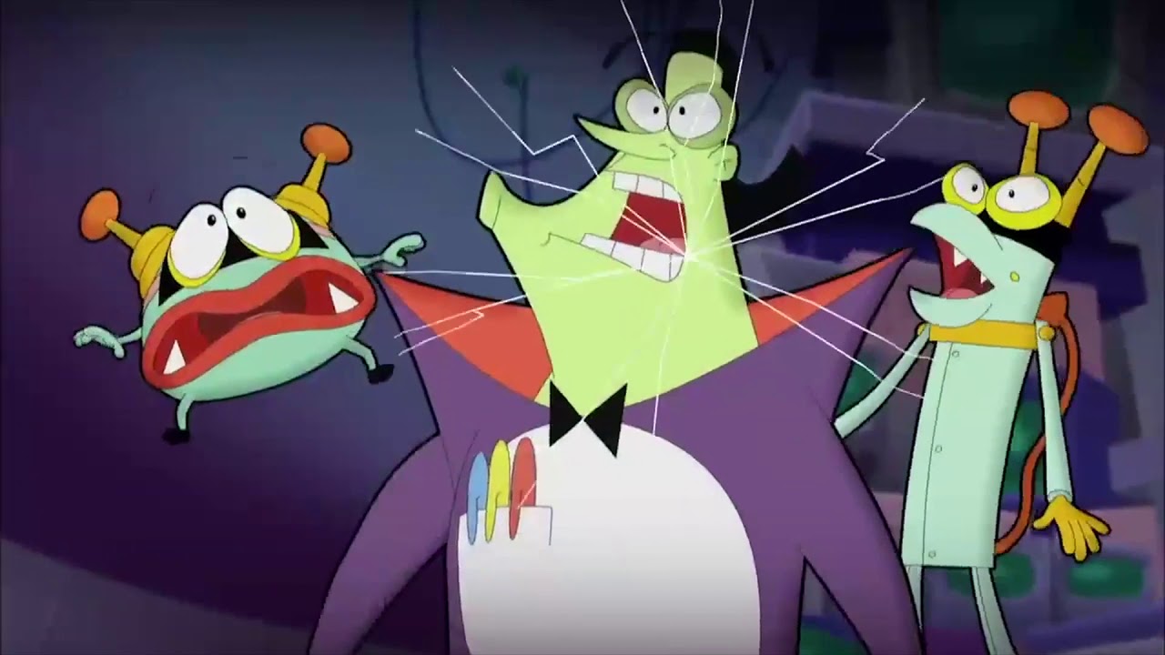 Cyberchase 2077 - YouTube