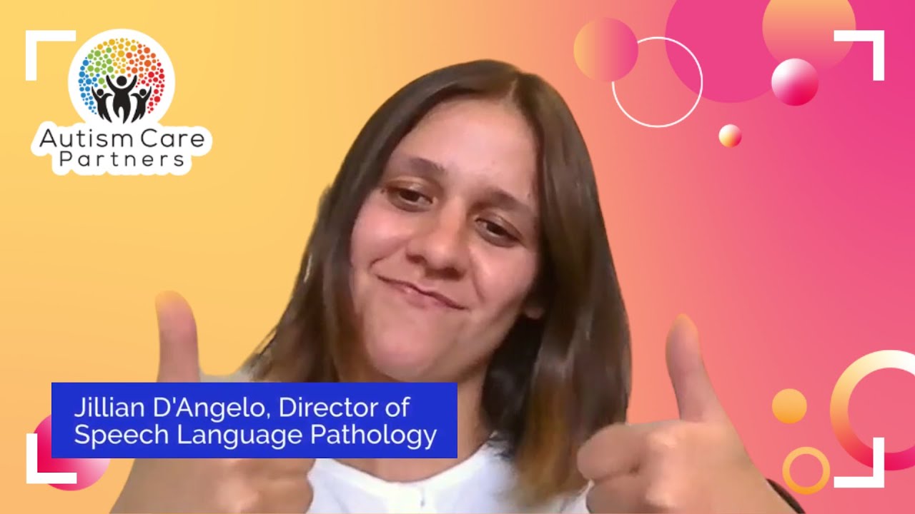 Jill D'Angelo On the Importance of Speech-Language Pathology and Shares ...