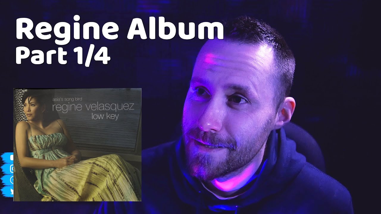 Listen to Regine's Low Key album with me | Part 1/4 - YouTube