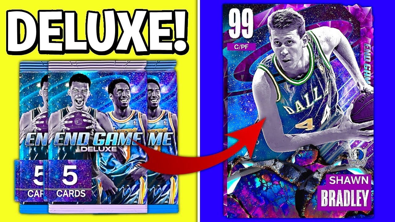 End Game Packs Built My Team - YouTube