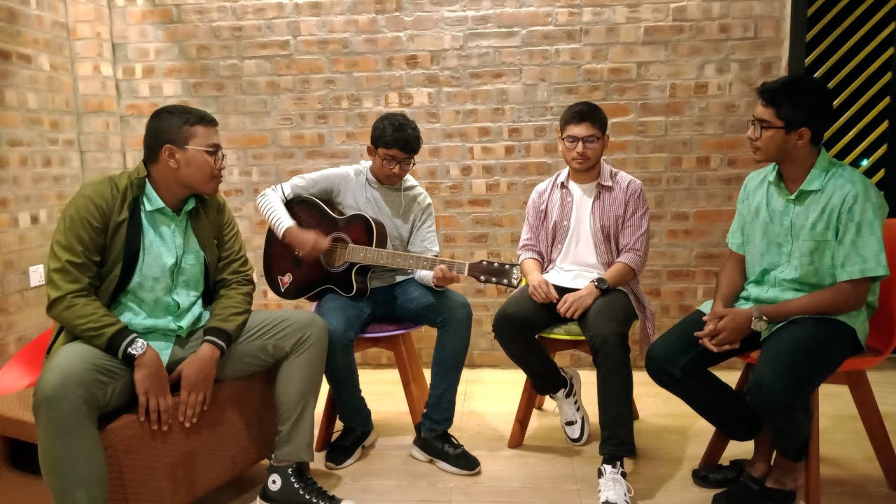 Choo Lo || The Local Train || Cover || Mahdi, Azmayen,Rabab,Ayan ...