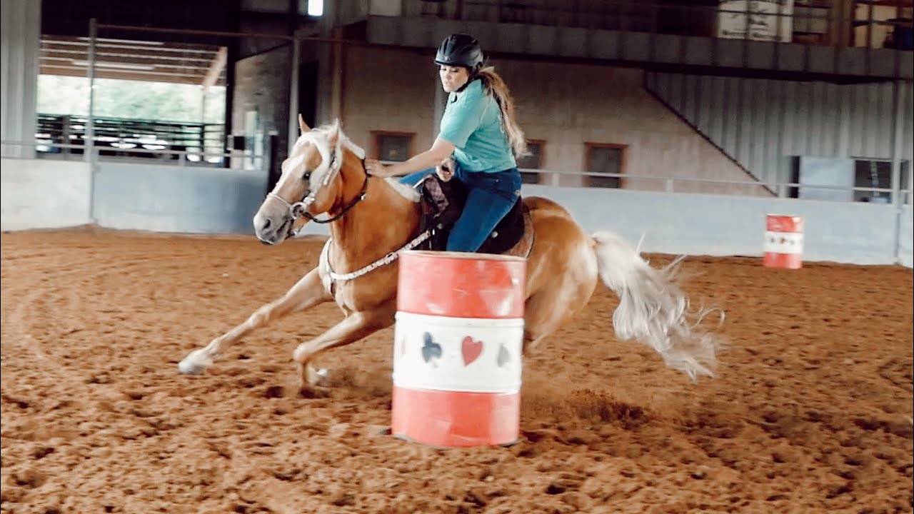 Barrel Racing Videos Youtube