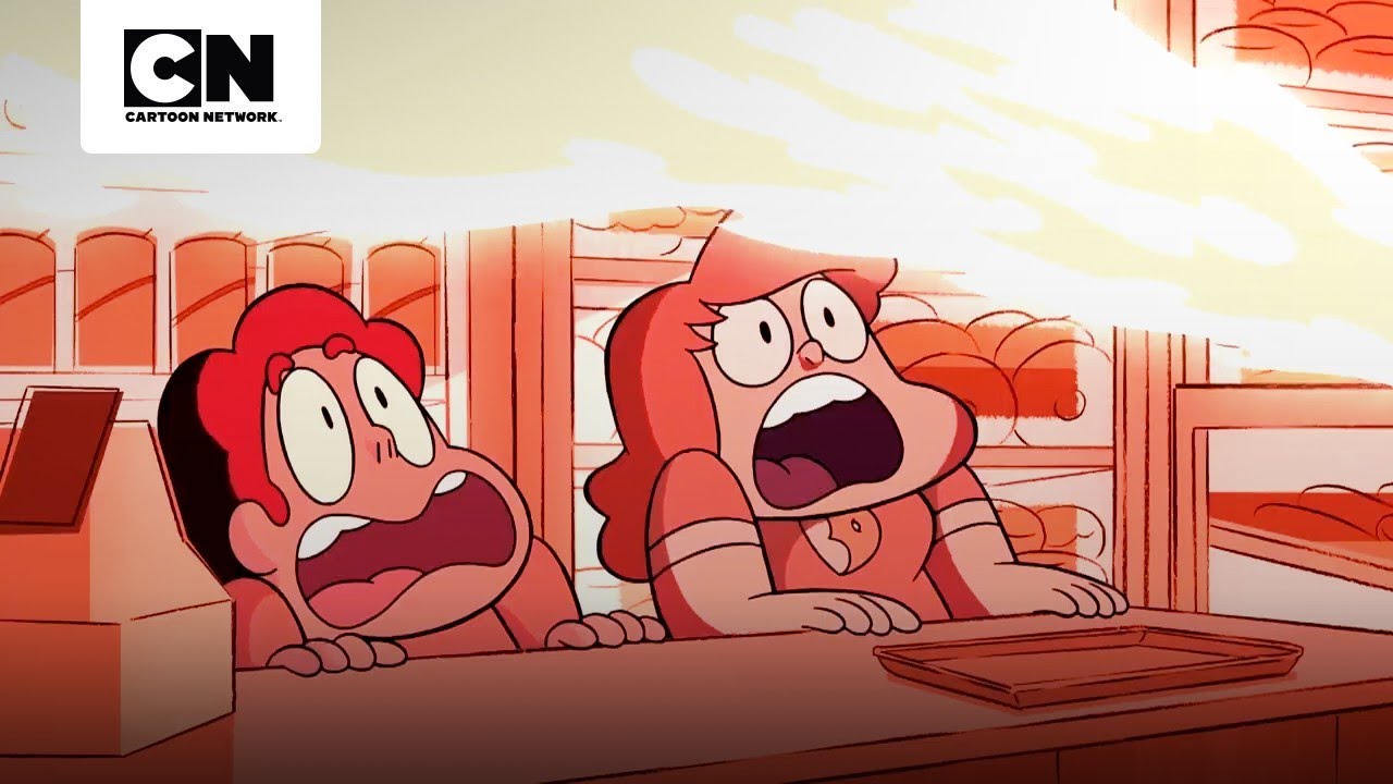 STEVEN VIVE EXTRAÑAS Y DIVERTIDAS AVENTURAS CON SUS AMIGOS | STEVEN ...