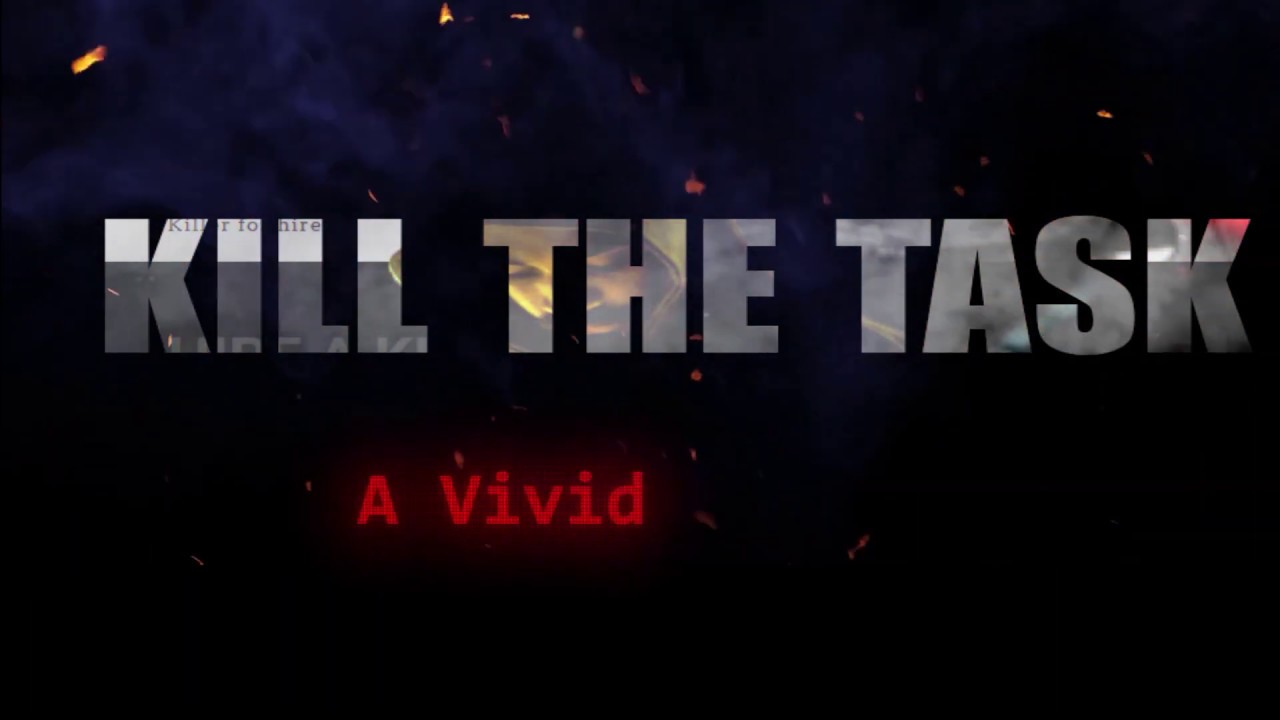 Kill The Task | Motion poster | Malayalam short film | 2020 - YouTube