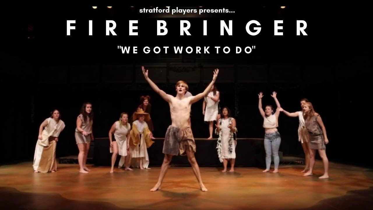 Firebringer JMU "We Got Work To Do" - Promotional Video - YouTube