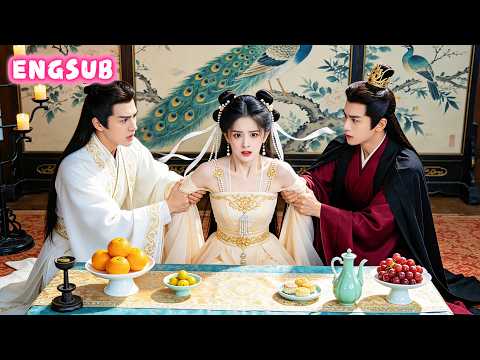 To survive, a girl secretly woos two ministers, a banquet gathers them, sparking jealousy...