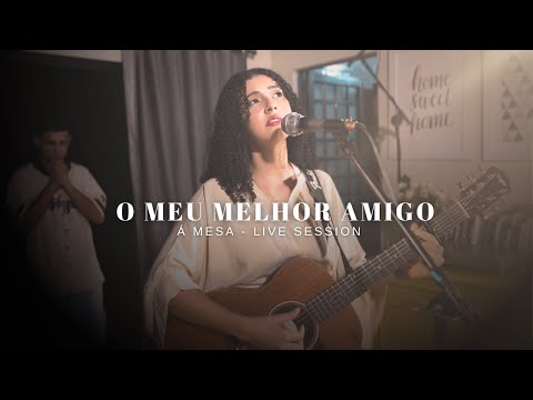 Meu Melhor Amigo (Live Session) | AYMEÊ ROCHA @CentralLuenyMoura @LuenyMoura