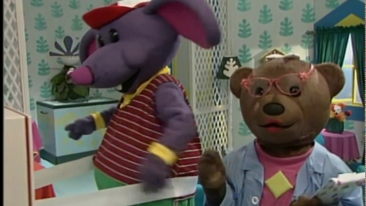 Closing to The Wiggles + Bananas in Pyjamas - Pop Go the Wiggles ...