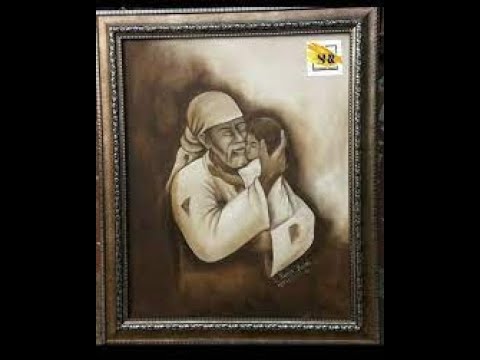 Sai Rattan Rajesh Live painting Sangrur, Punjab - YouTube