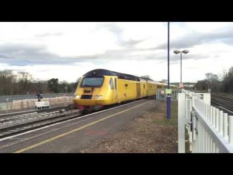 Modern Mainline - Episode 13: Network Rail New Measurement Train (NMT ...