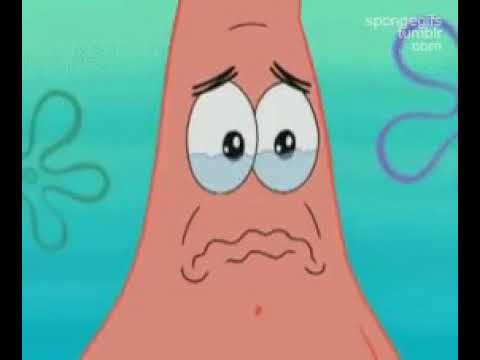 Sad Patrick - YouTube