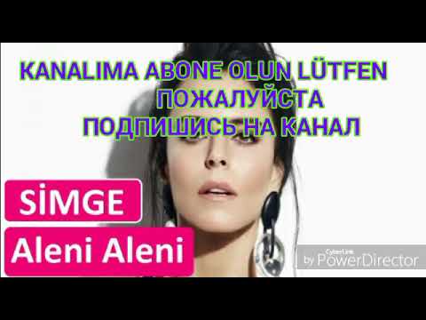 ALENI ALENI-SIMGE_MUSIC TV АХМЕД ШАБАНОВ