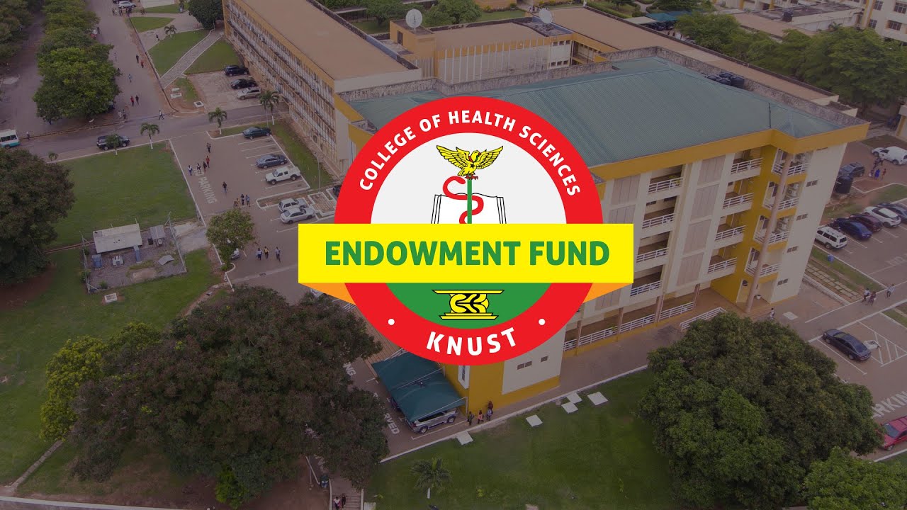 College of Health Sciences KNUST Endowment Fund - Documentary - YouTube