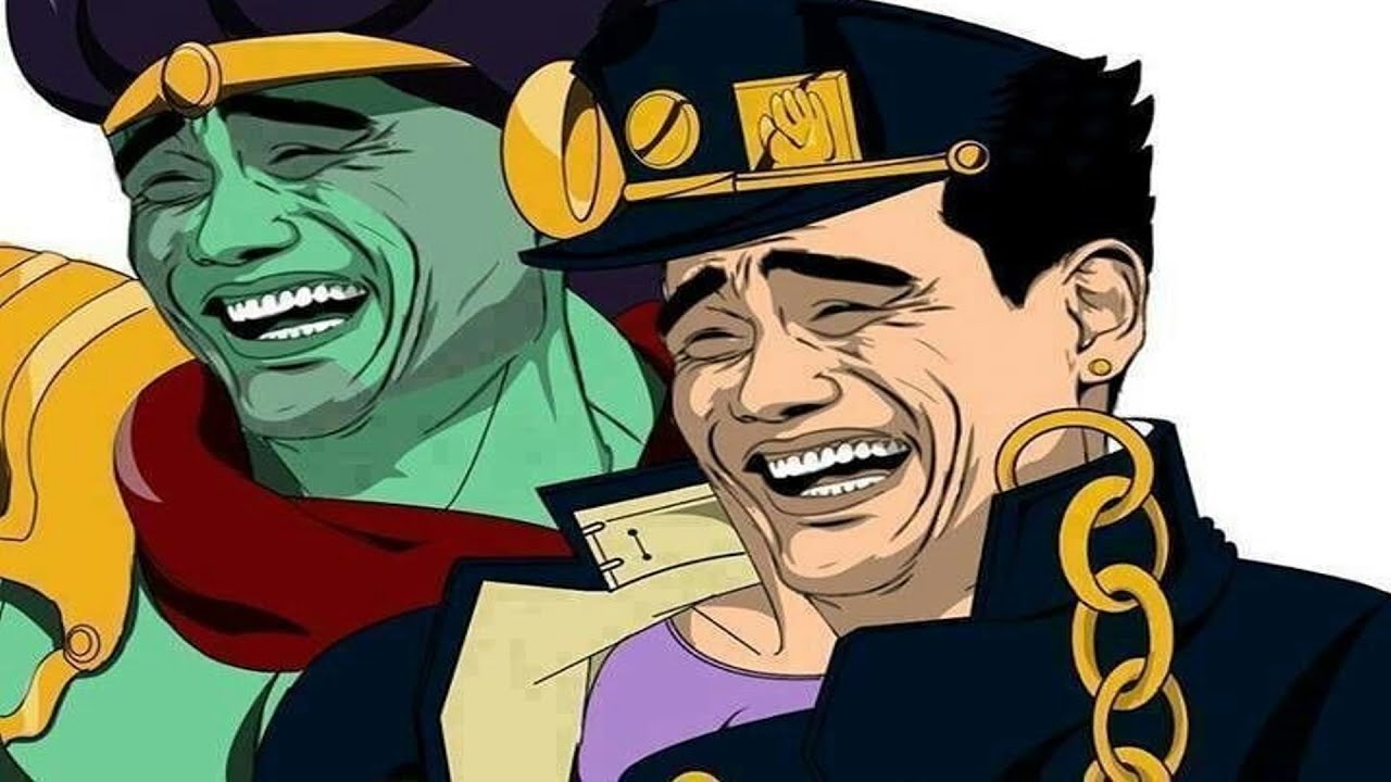 Jotaro Memes