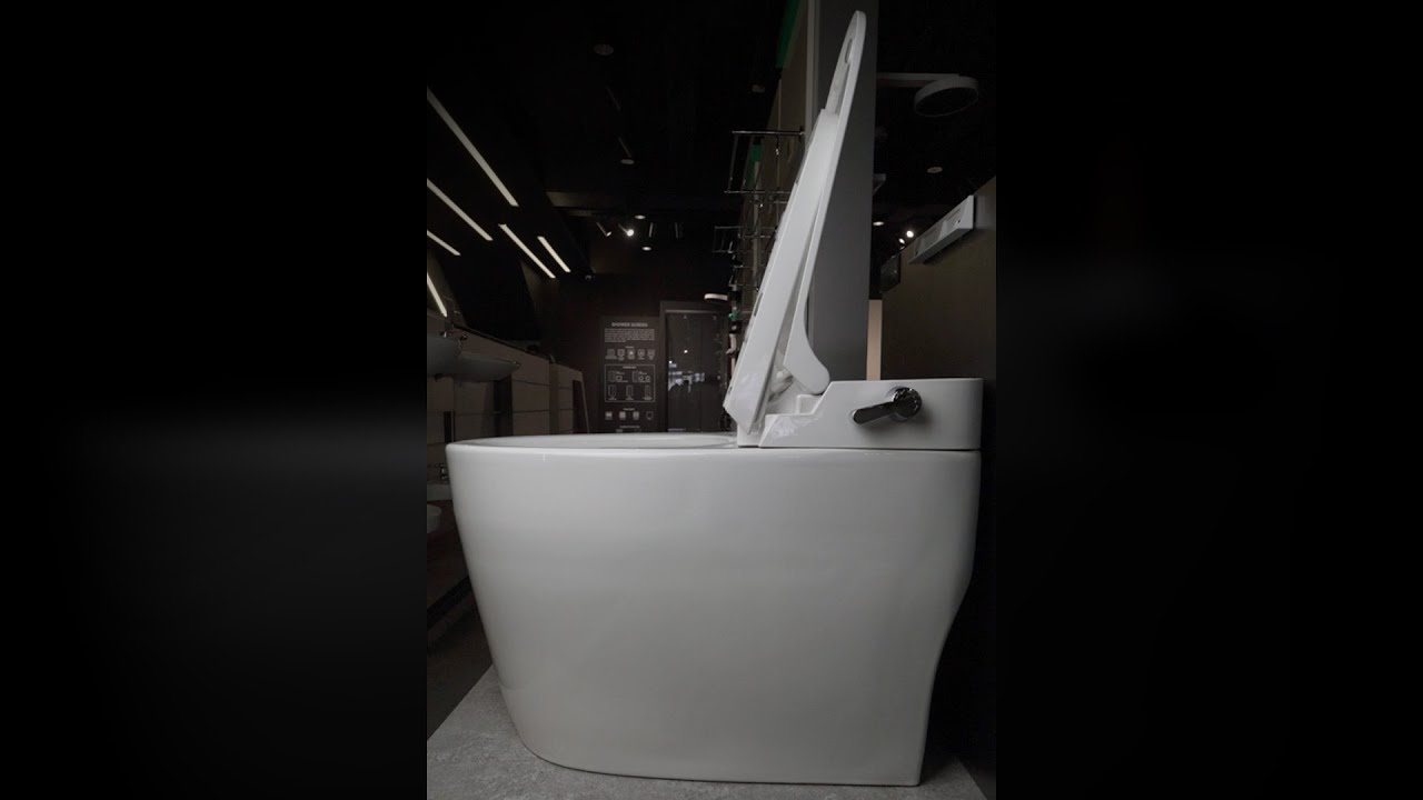 ICEPOL Smart Washer IC-E 8989 - YouTube