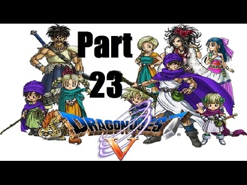 Dragon Quest V Walkthrough Part 23: Crocodilopolis, Boss: Queen Ferz ...