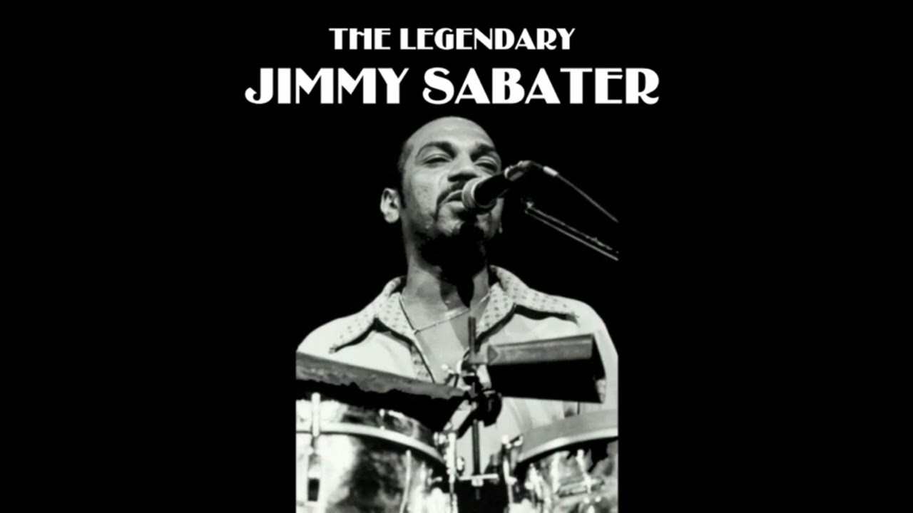JIMMY SABATER - EL ALBAÑIL - YouTube
