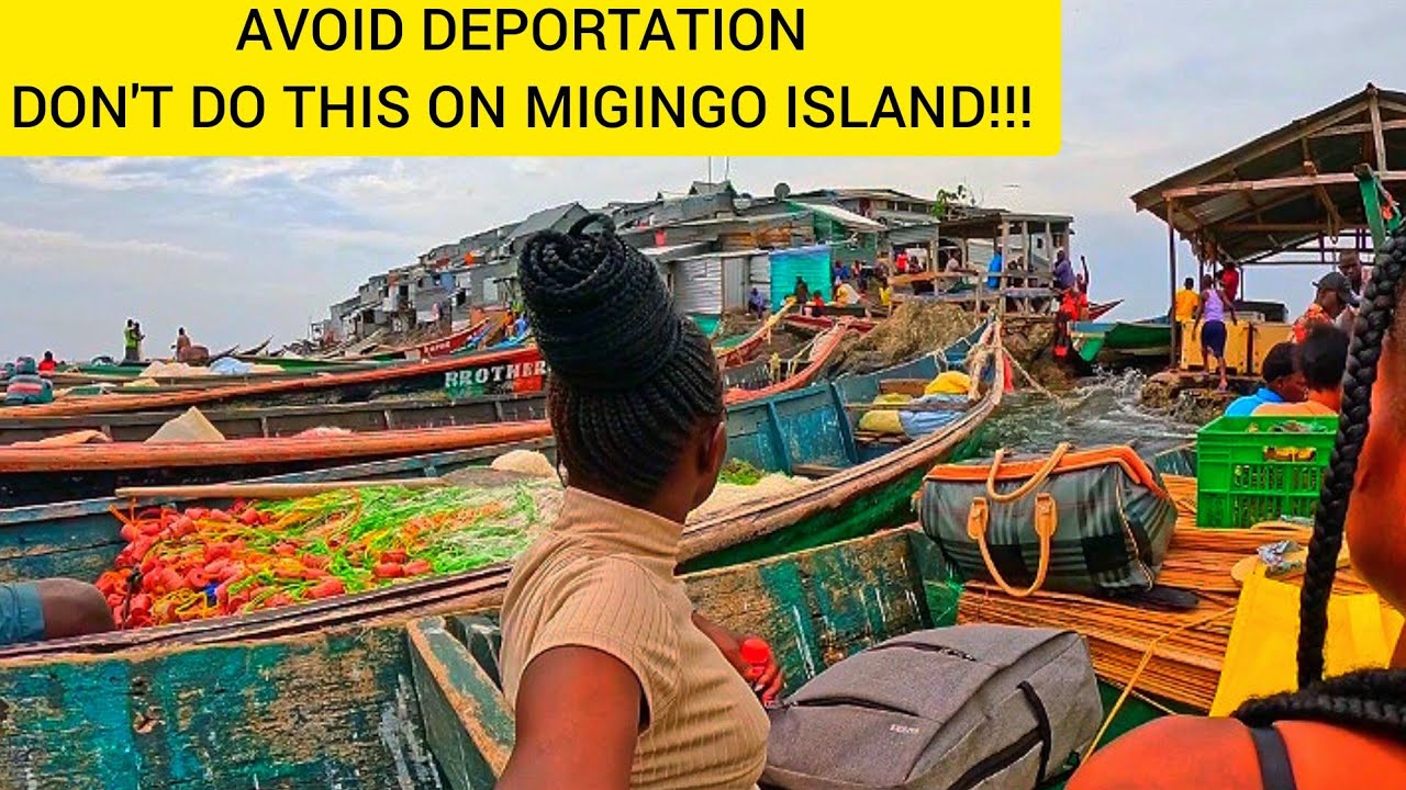 WHY MIGINGO ISLAND WON'T ALLOW YOUTUBERS IF THIS GOES ON // MUST WATCH ...