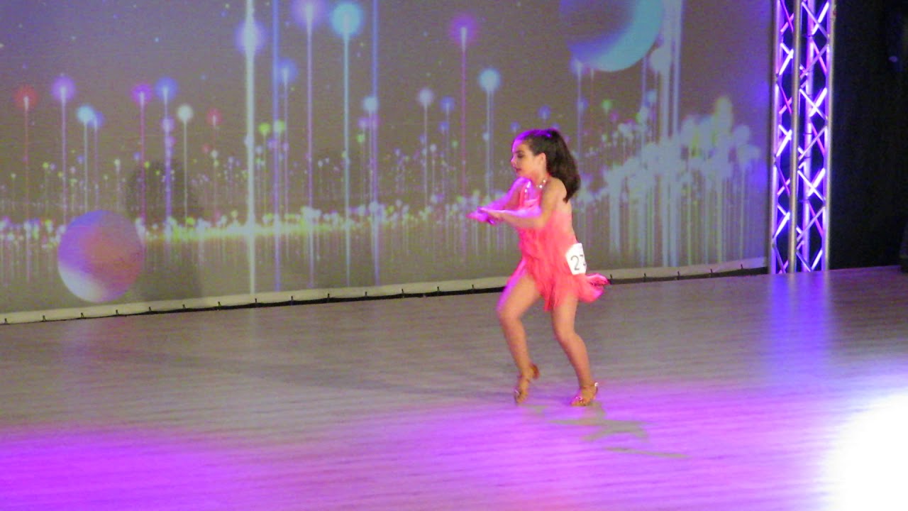 Salsa Spring Cup - Markou Anna @10th Salsa Spring Festival - YouTube