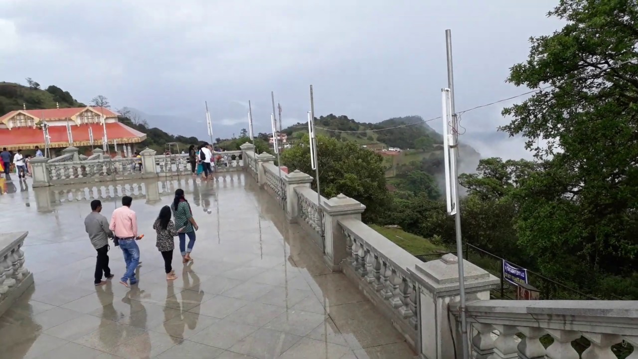 Best visting place in Kodagu/Temple in Kodagu/Tala Kaveri Temple/How to ...