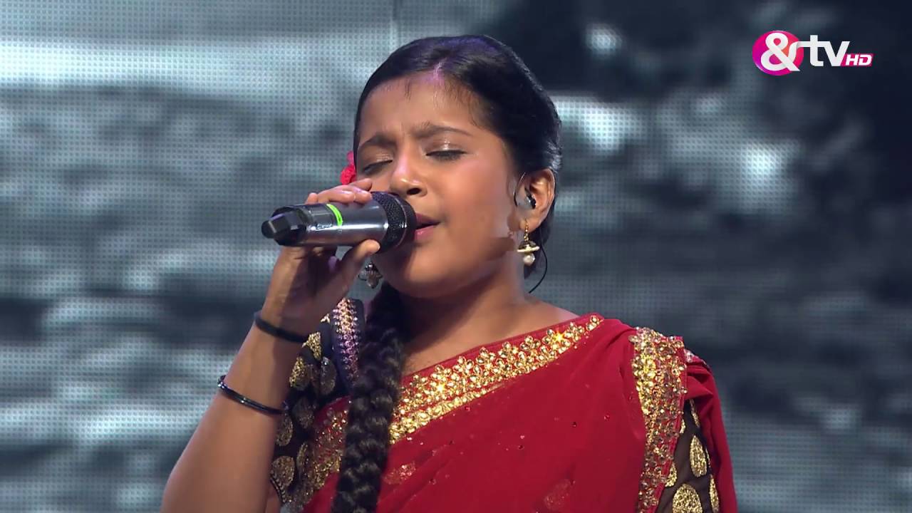 Shreya Basu - Jare Udd Ja Re Panchi - Liveshows - Episode 17 - The Voice India Kids - YouTube Music