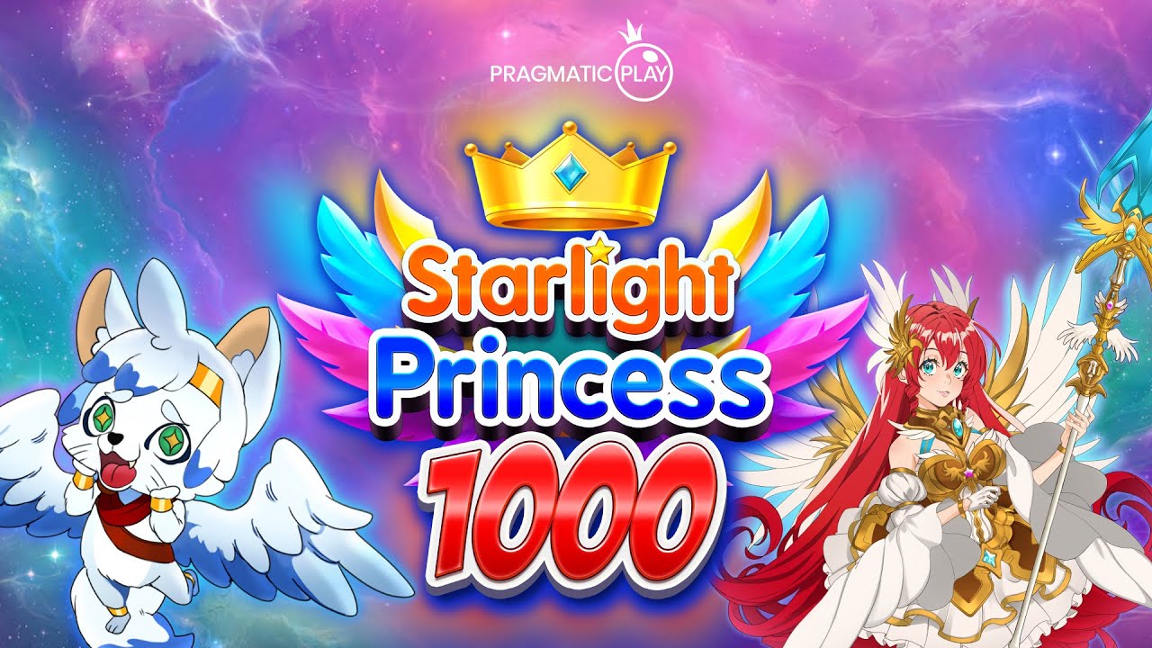 PPSLot: Starlight Princess 1000 Big Wins ของแทร่ #pp #ppslot - YouTube