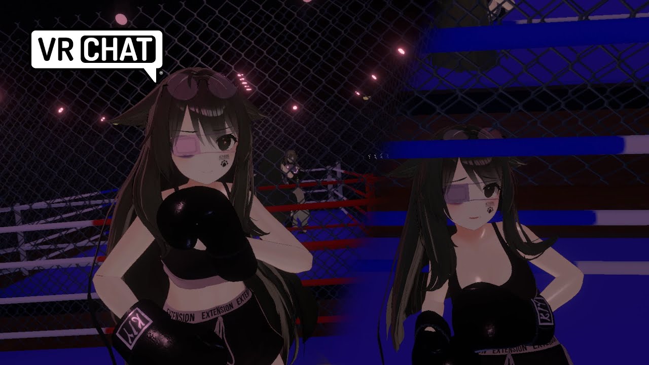 How the Inmate went to Jail🔗 VRchat POV BOXING - YouTube