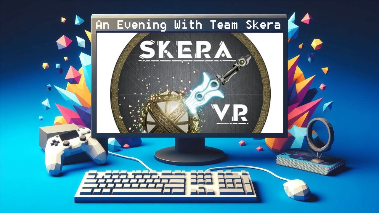 An evening with Team Skera - YouTube