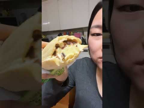 BTS Jungkook'un yediği Mısırlı dondurmayı denedim