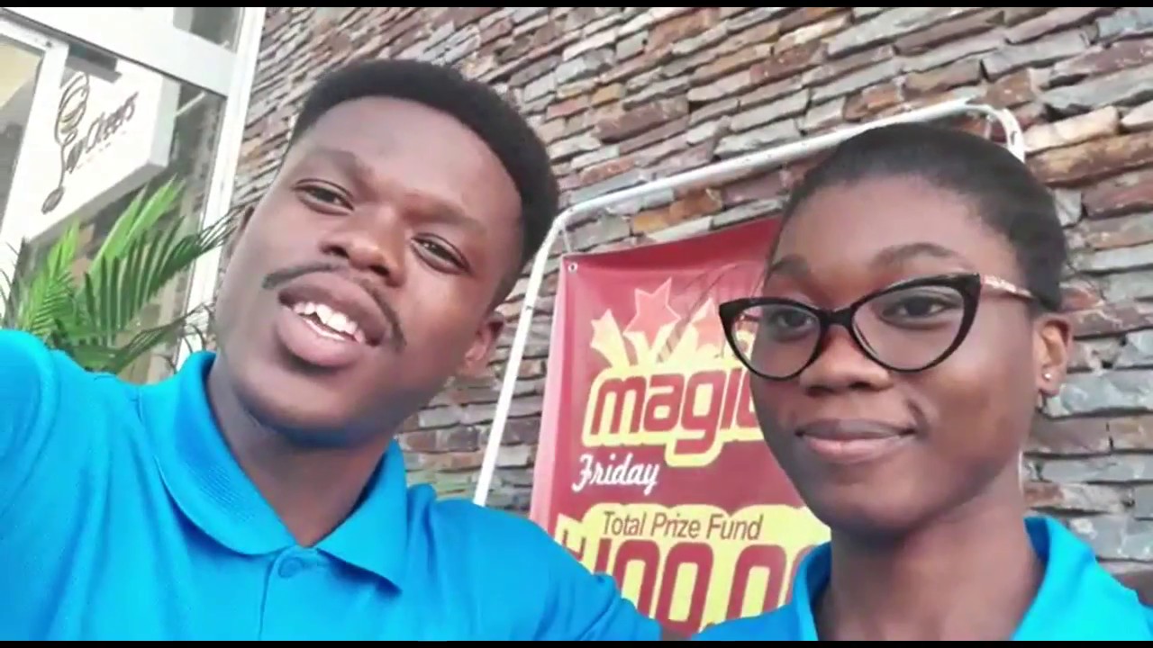 Evangelist Prince and Sister Elizabeth Asiedu on Abedon'sTV - YouTube