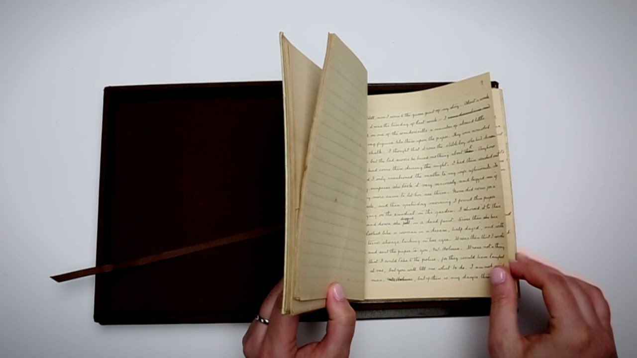 “The Adventure of the Dancing Men” Arthur Conan Doyle’s Favorite ...