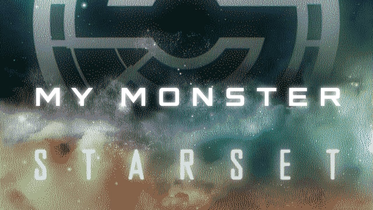 STARSET - My Monster (mashup) - YouTube