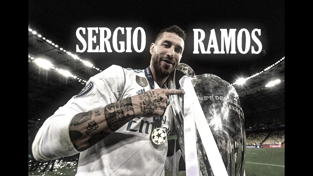 [4K] | Sergio Ramos | Rain | X r s🧱 - YouTube