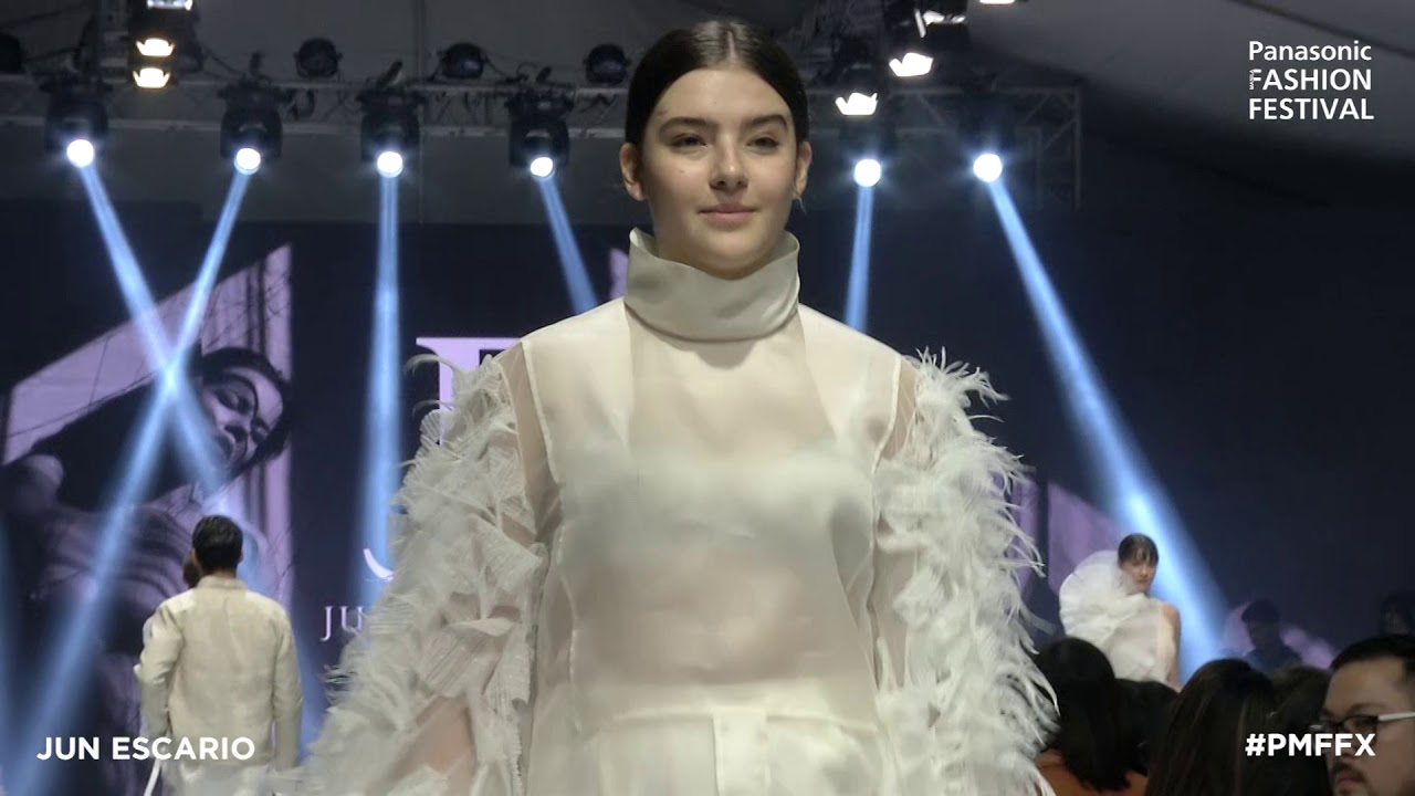 PMFF X - JUN ESCARIO COLLECTION - YouTube